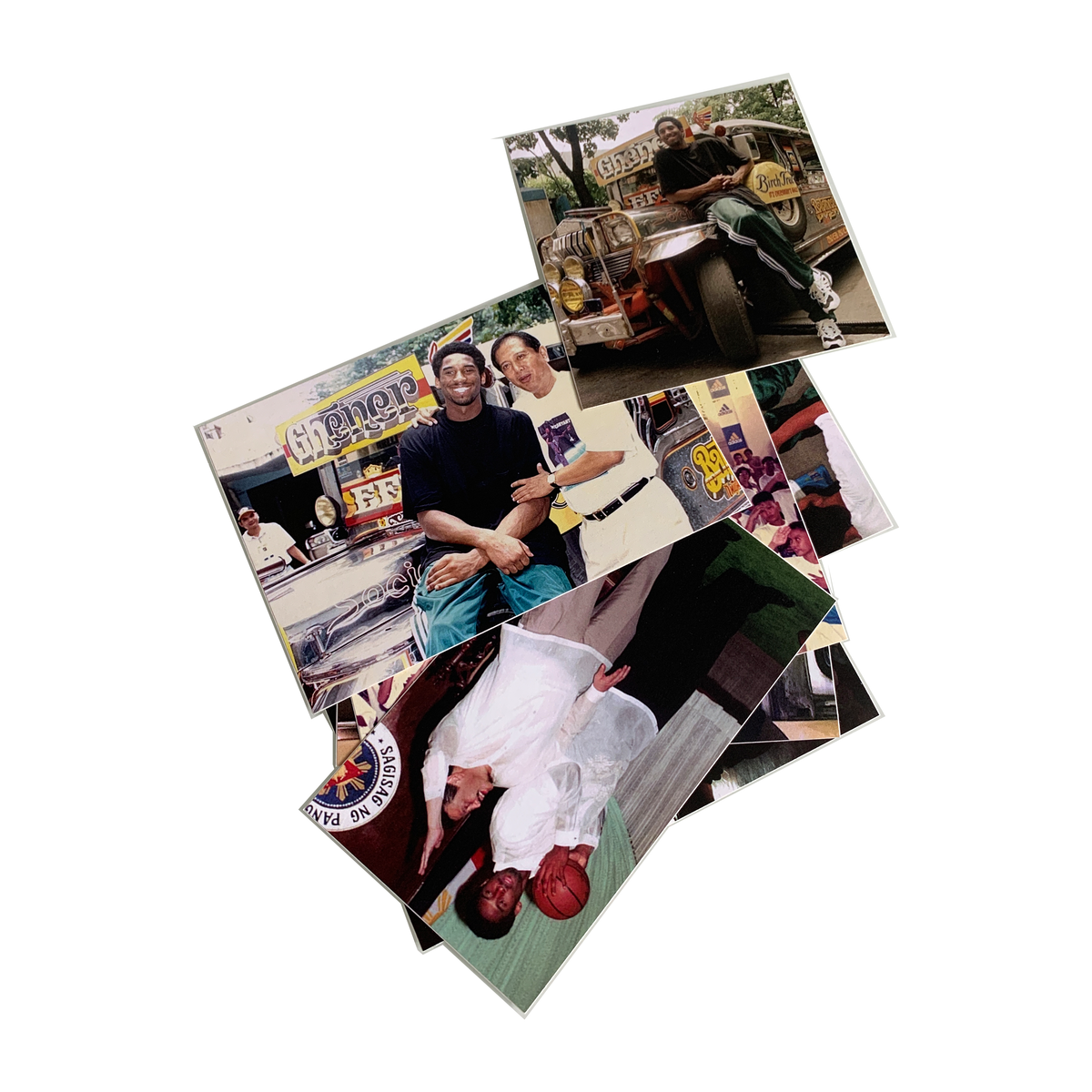 'NINONG KOBE' STICKER PACK – JOAQUINA.WORLD